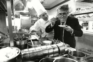 Michel Roux: Chef and restaurateur who revolutionised UK dining | The ...