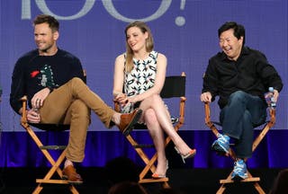 Community creator and cast reflect on cult sitcom | The Independent