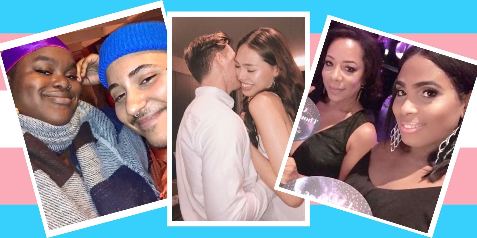 Transgender Day of Visibility: These beautiful trans love stories offer ...