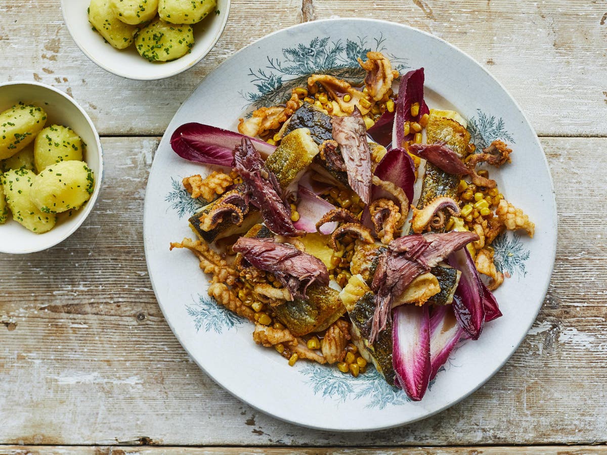 ‘Giffords Circus Cookbook’: Stories and recipes from a magical circus ...