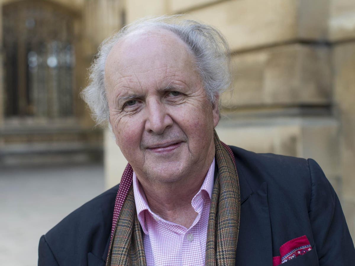 Alexander McCall Smith: ‘I hope the coronavirus makes us realise the ...