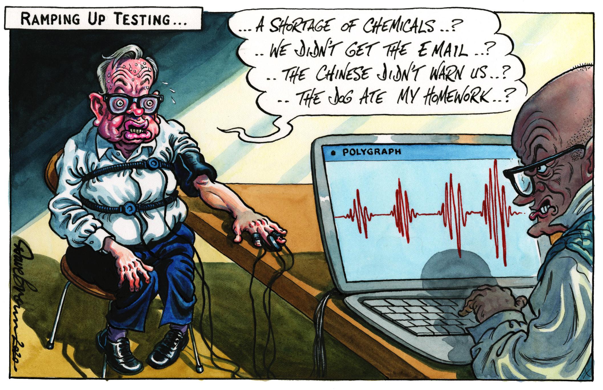Covid Testing : r/worldpoliticalhumour