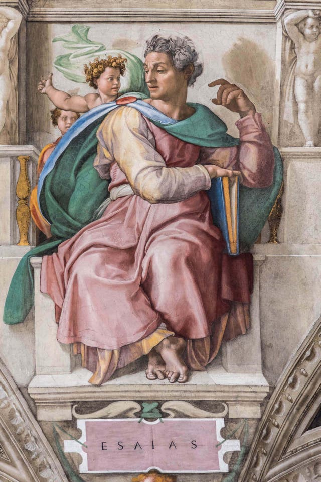 To ask why Raphael matters today is to ask why art matters | The ...
