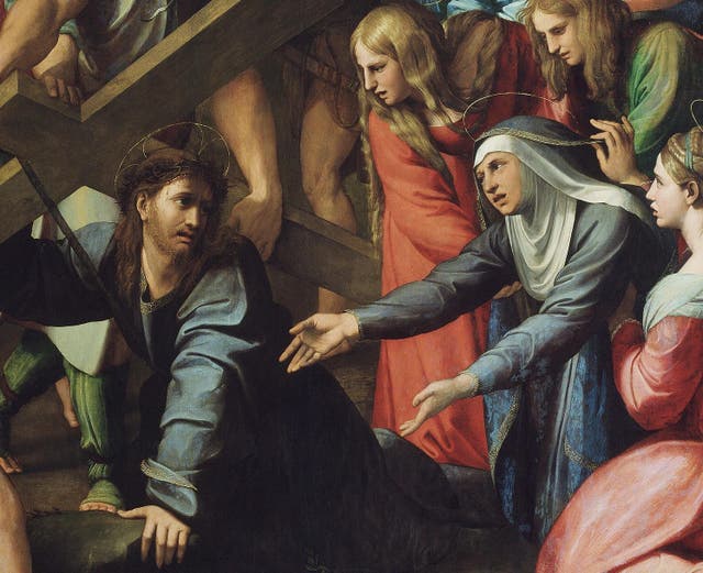 To ask why Raphael matters today is to ask why art matters | The ...