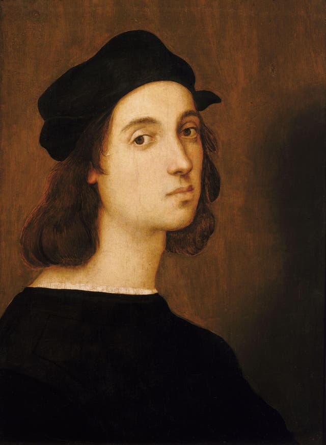 To ask why Raphael matters today is to ask why art matters | The ...