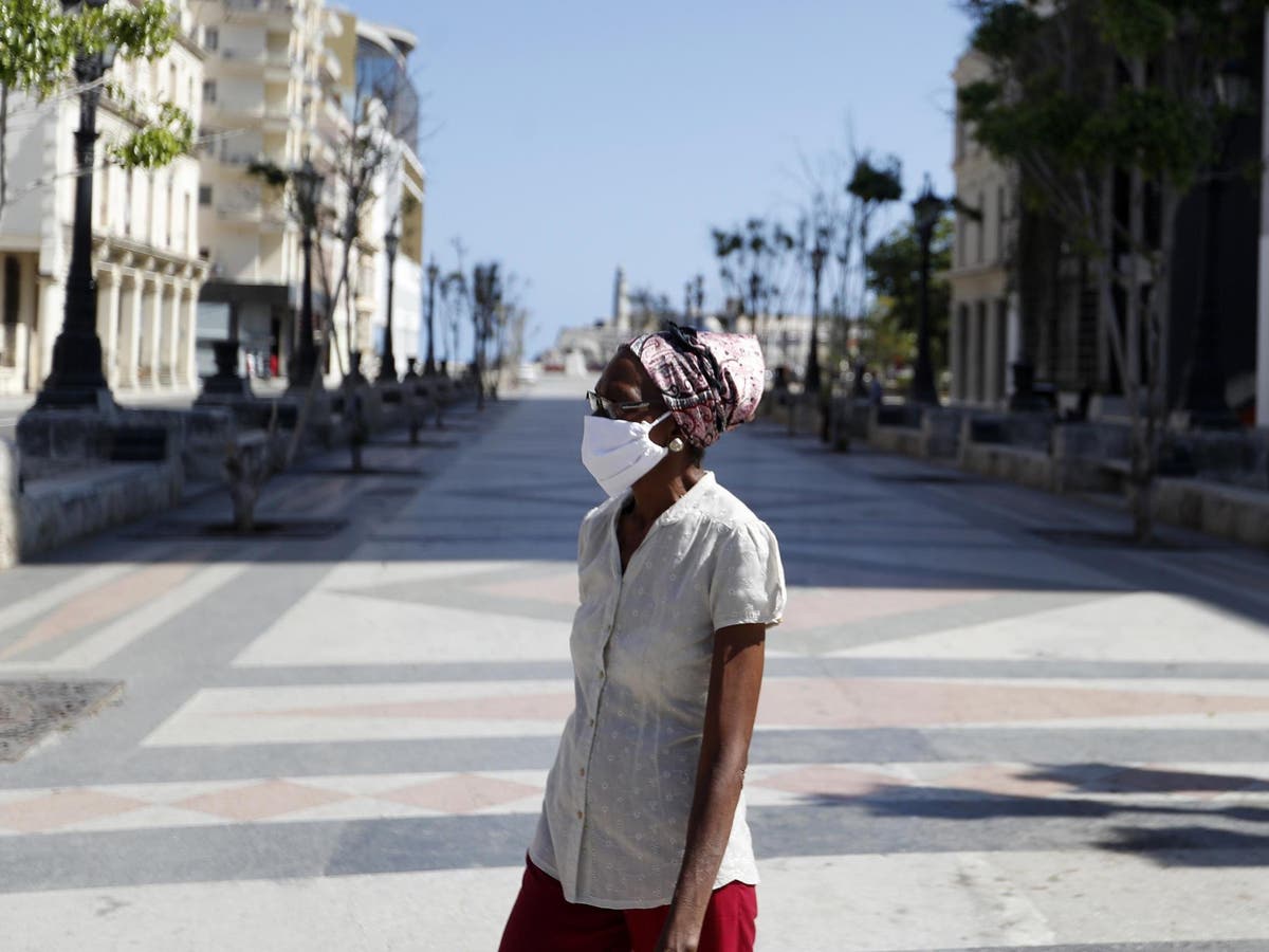 Cuba bans all tourists and imposes draconian rules amid coronavirus ...