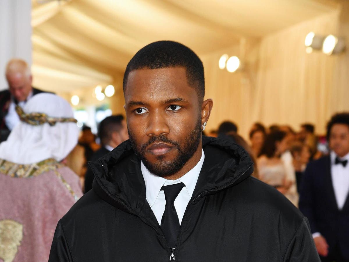 Frank Ocean releases two new singles on Spotify and Apple Music | The ...