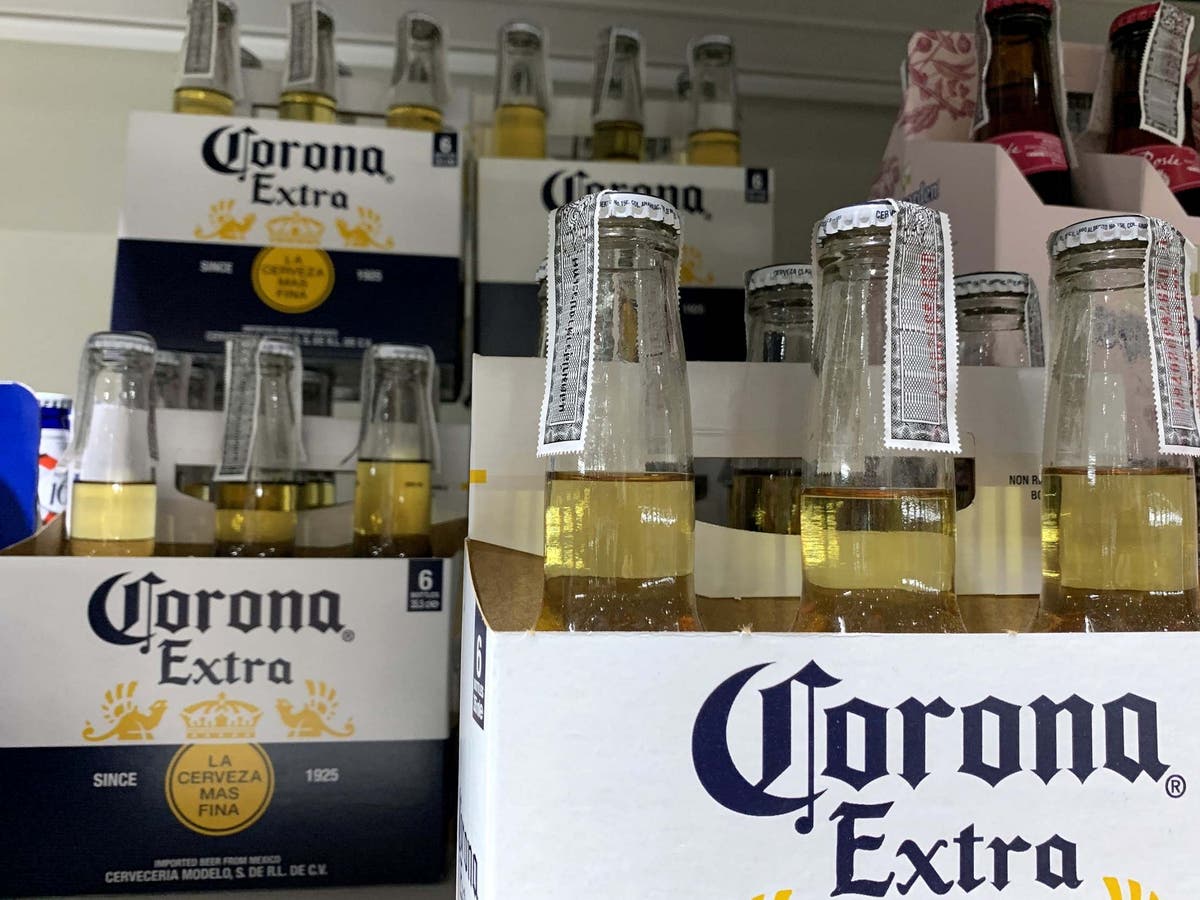 Coronavirus: Mexico halts production of Corona beer amid virus outbreak ...