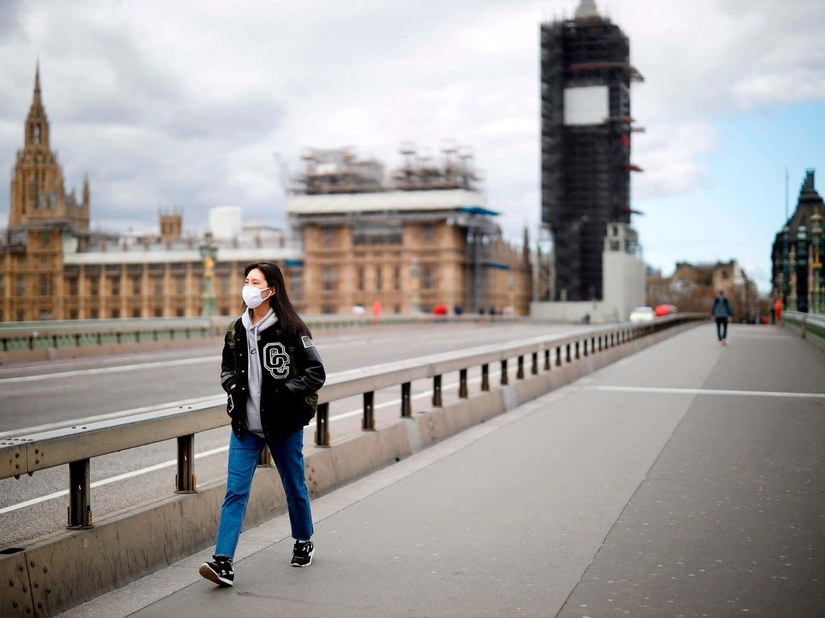 Coronavirus: Mental health incidents rising during UK lockdown, police ...