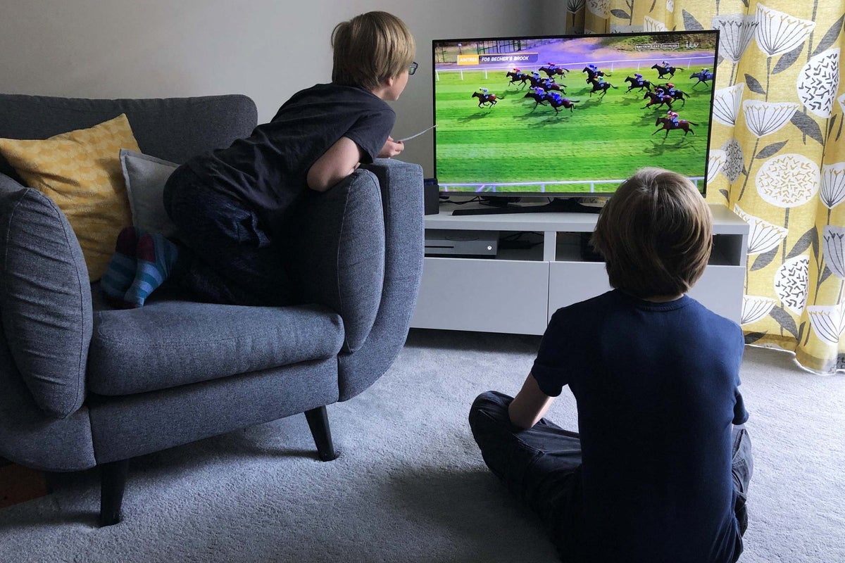 Virtual Grand National: Bookmakers to donate £2.6m to NHS charities ...