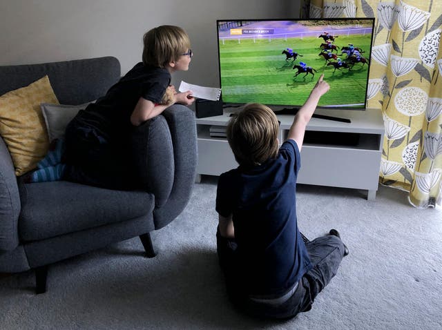 Reasons for sports fans to stay positive: Virtual Grand National ...