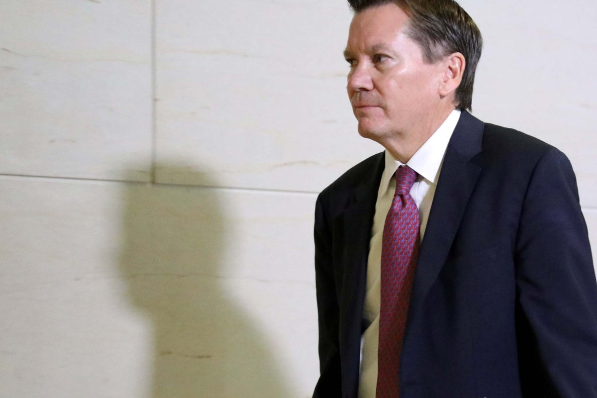 Michael Atkinson: Intelligence chief says he was fired by Trump for ...