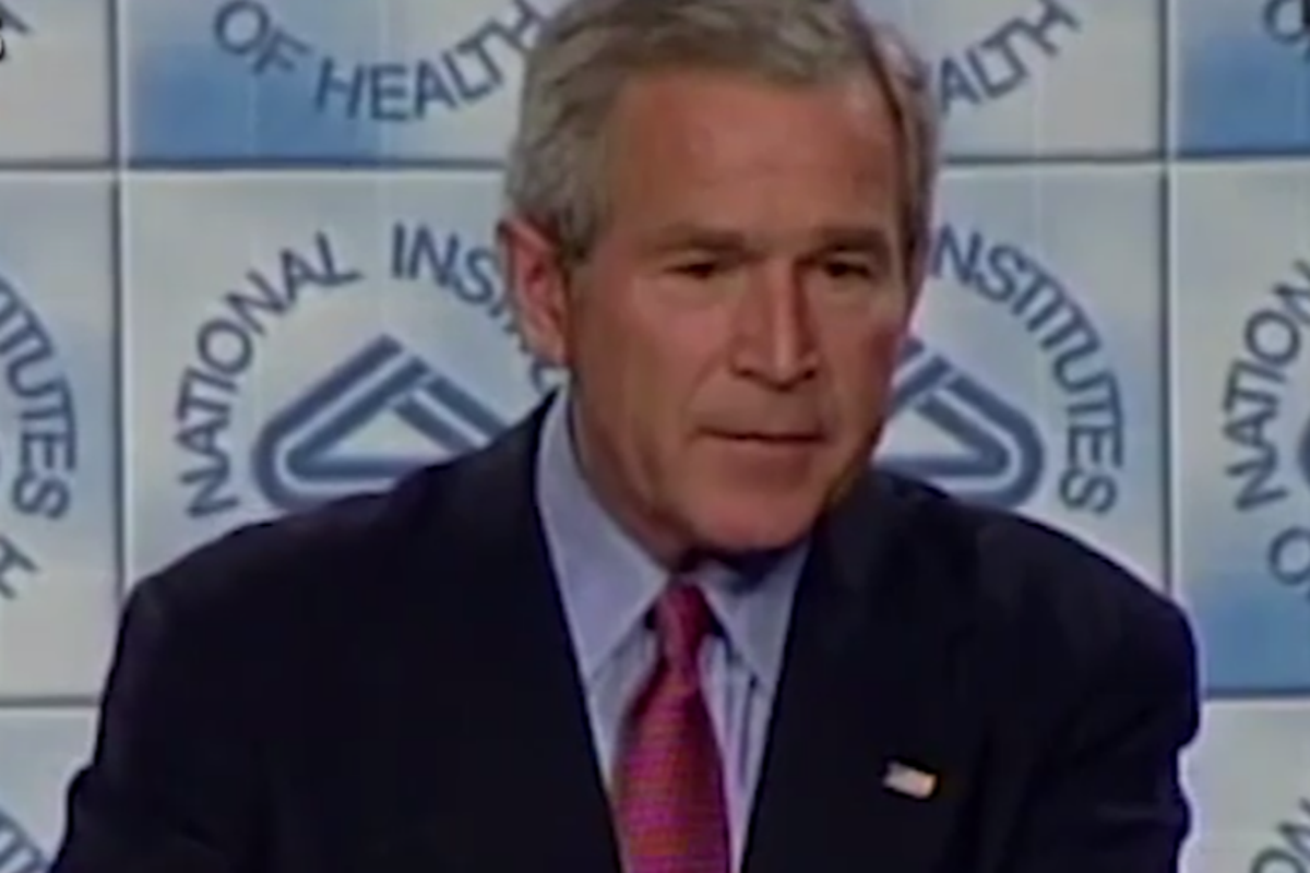 Coronavirus: George Bush warned US to prepare for pandemic back in 2005 ...