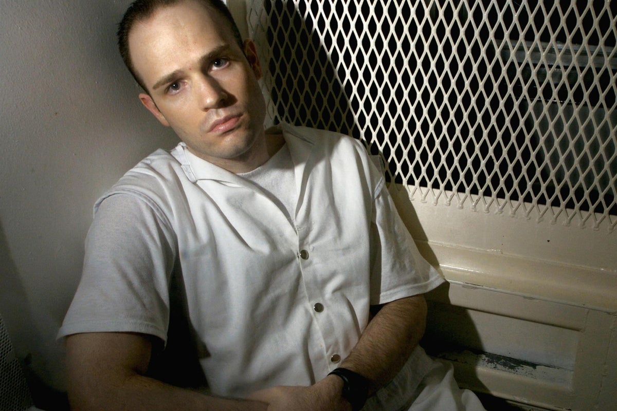 Randy Halprin: Man on death row denied new hearing despite claiming ...