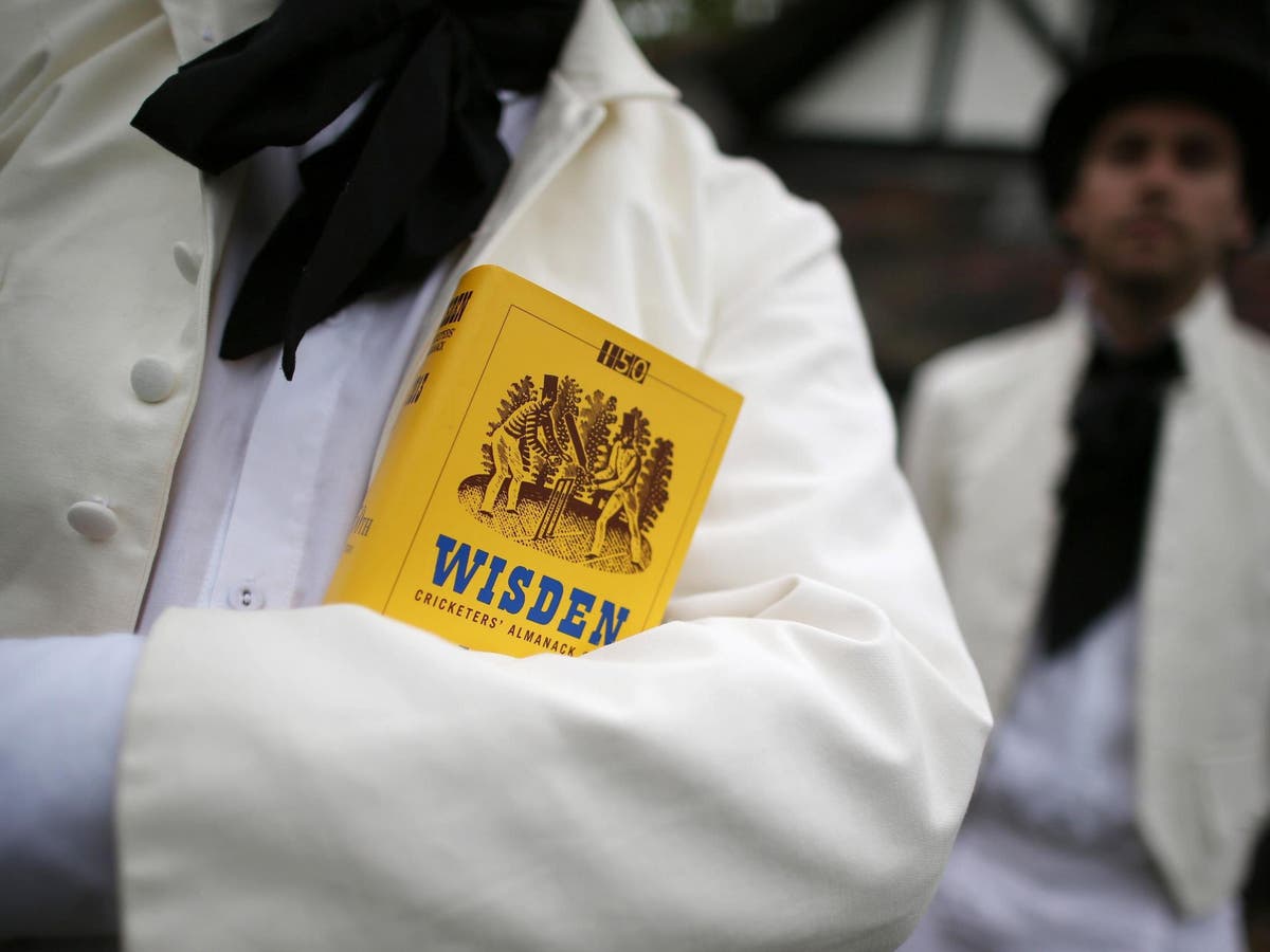 Wisden Almanack arrives ahead of cricket’s toughest period since World ...