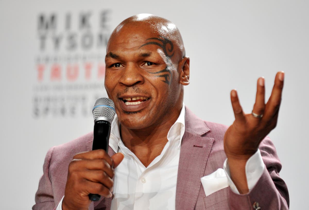 Mike Tyson reveals the one reason why he will never fight in the UFC ...