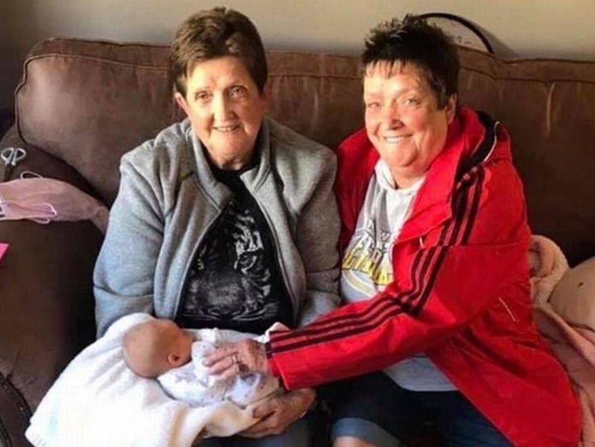 Coronavirus: Twin sisters die within days of each other after ...