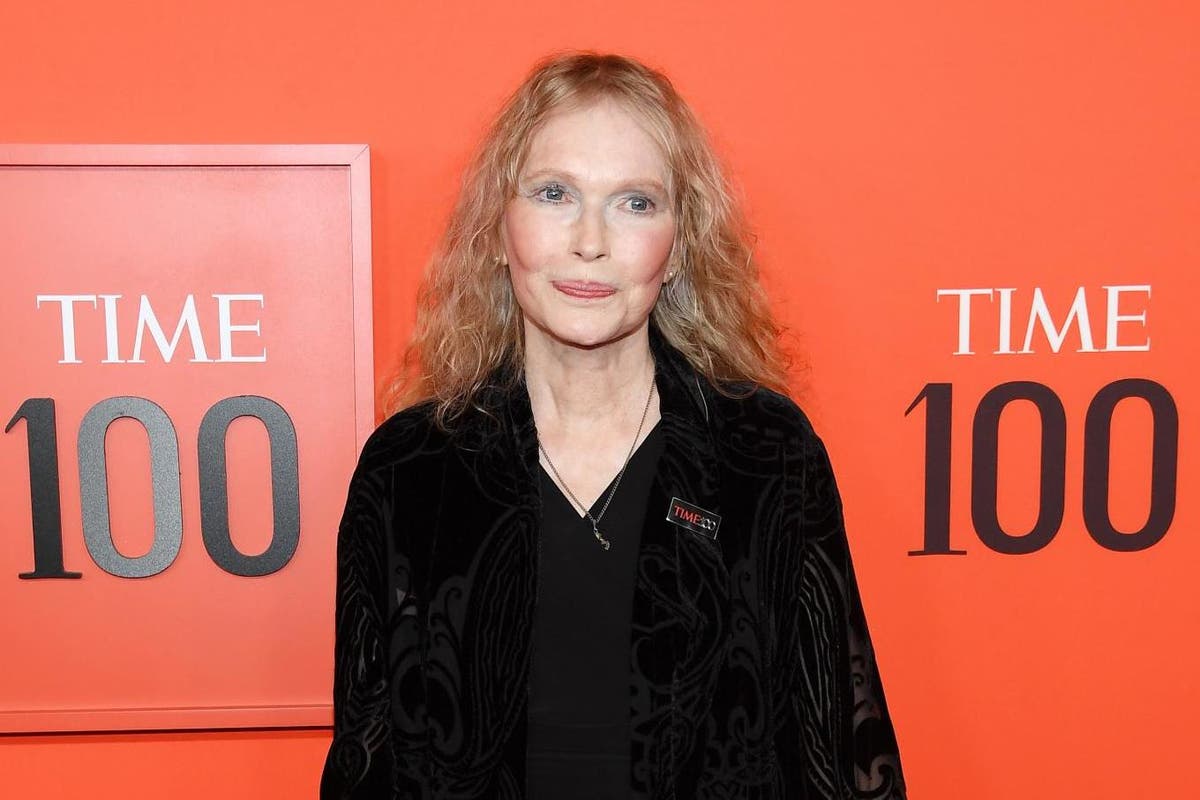 Mia Farrow says daughter Quincy has been hospitalised with coronavirus ...