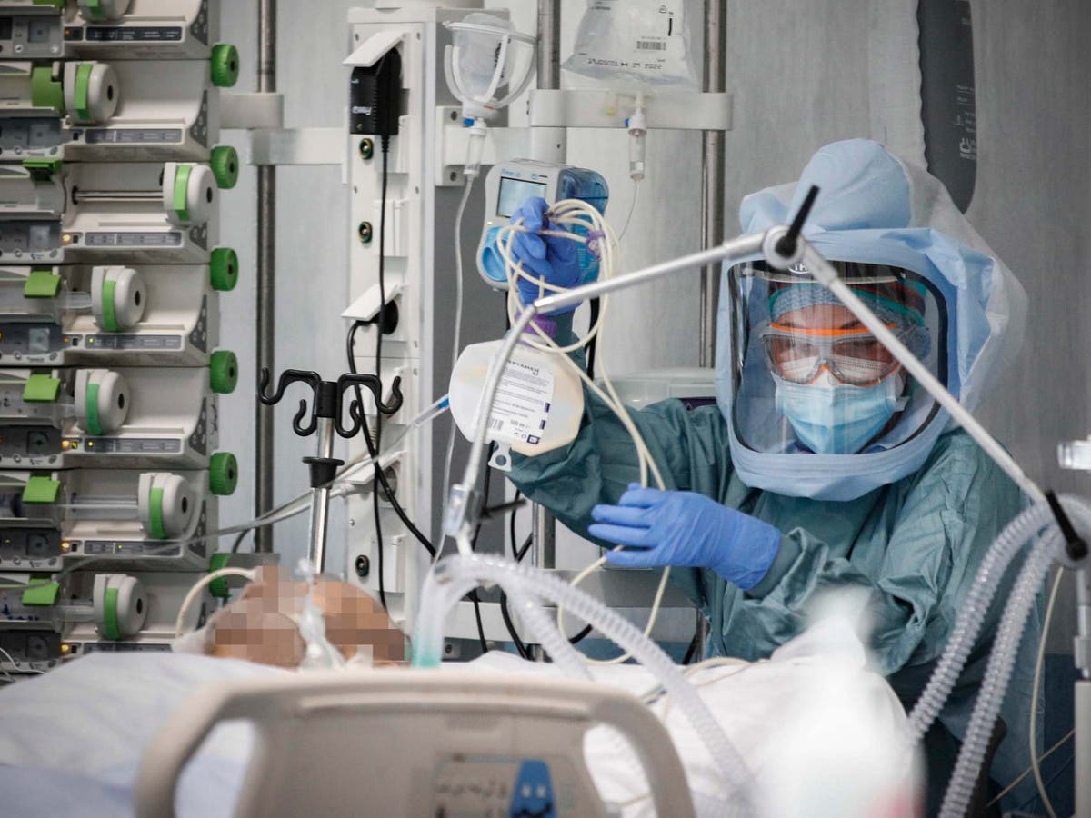 Our report from the coronavirus front line spells out why the lockdown ...