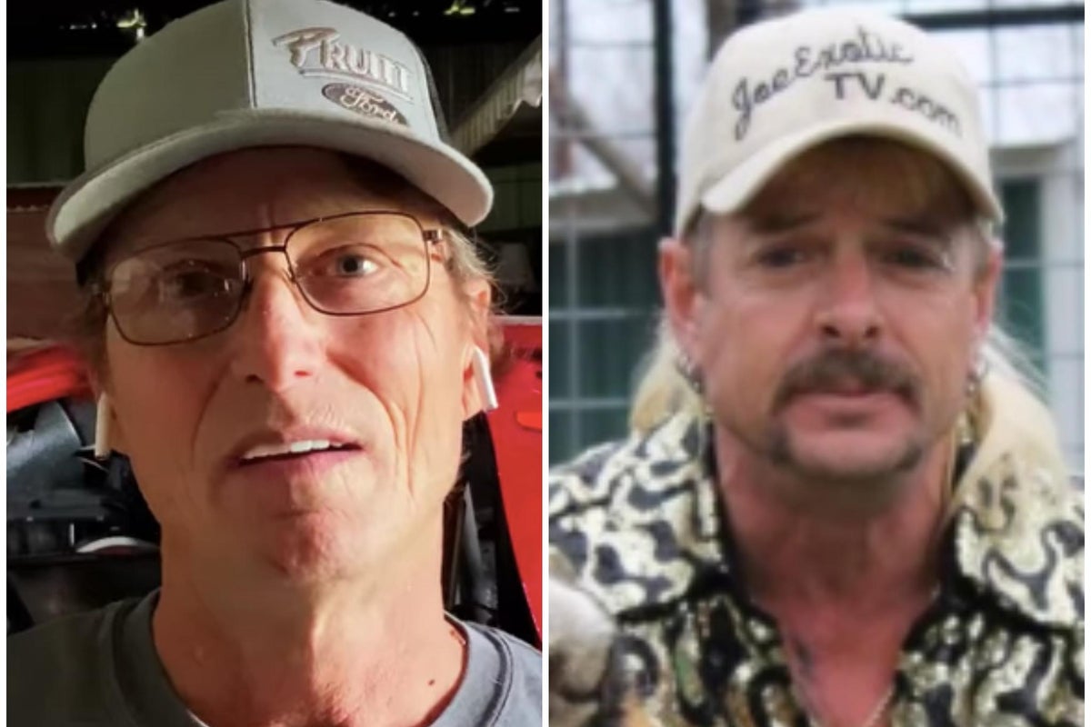 Tiger King: Former zoo manager John Reinke accuses Joe Exotic of ...