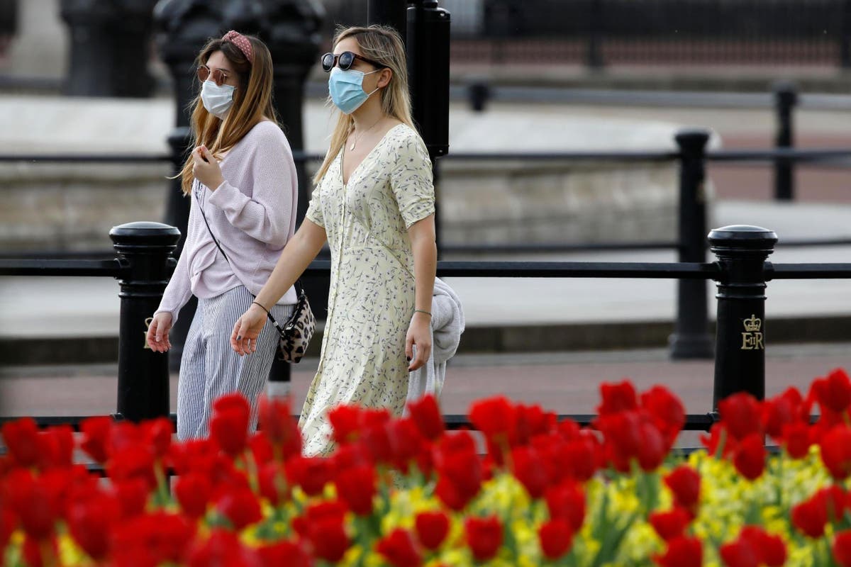 Coronavirus cases in UK epicentre London stabilising, health chief says ...