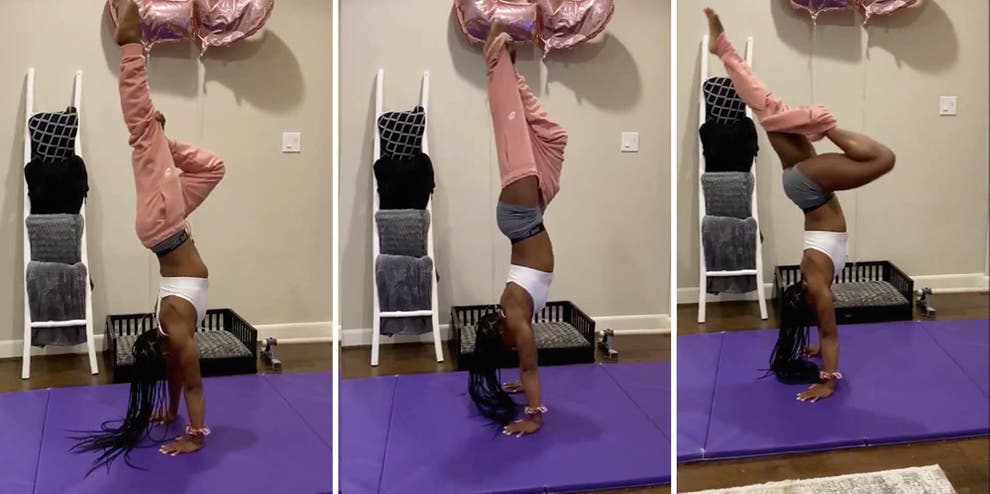 Simone Biles has issued an almost impossible gymnastics challenge ...