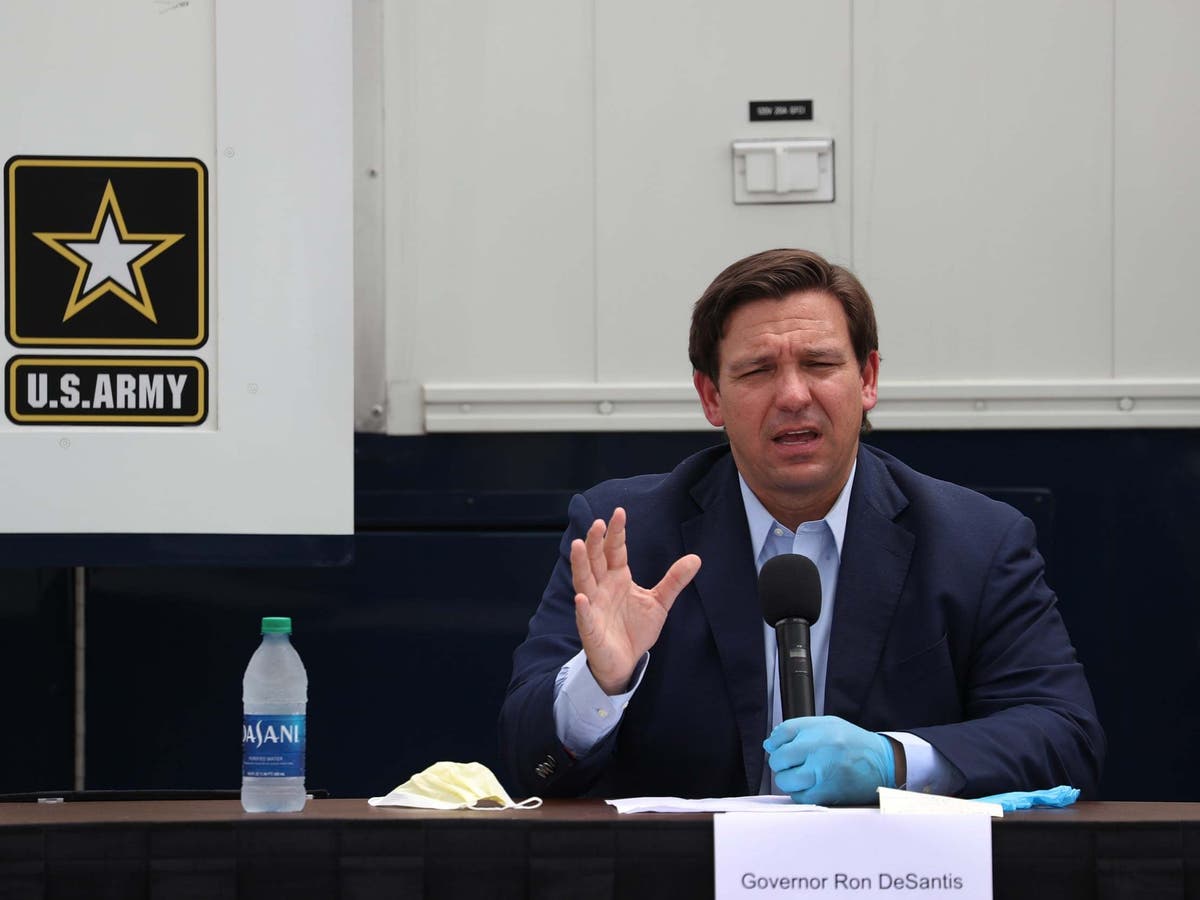 Republican governor defends classifying WWE as essential service ...