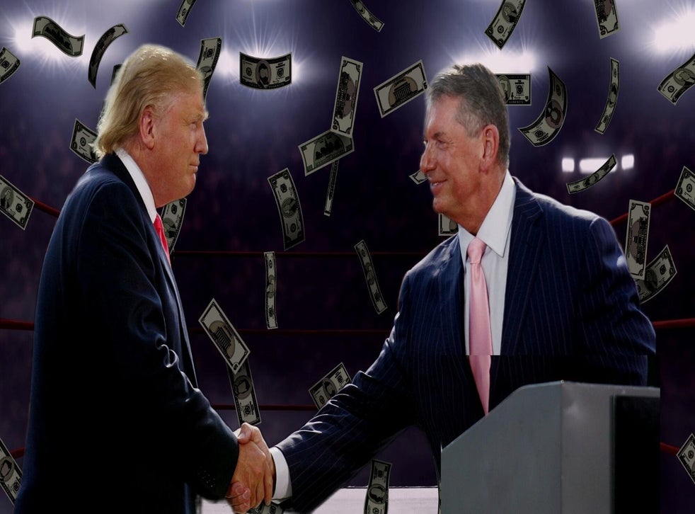 Coronavirus: Trump names Vince McMahon has an adviser to restart the ...