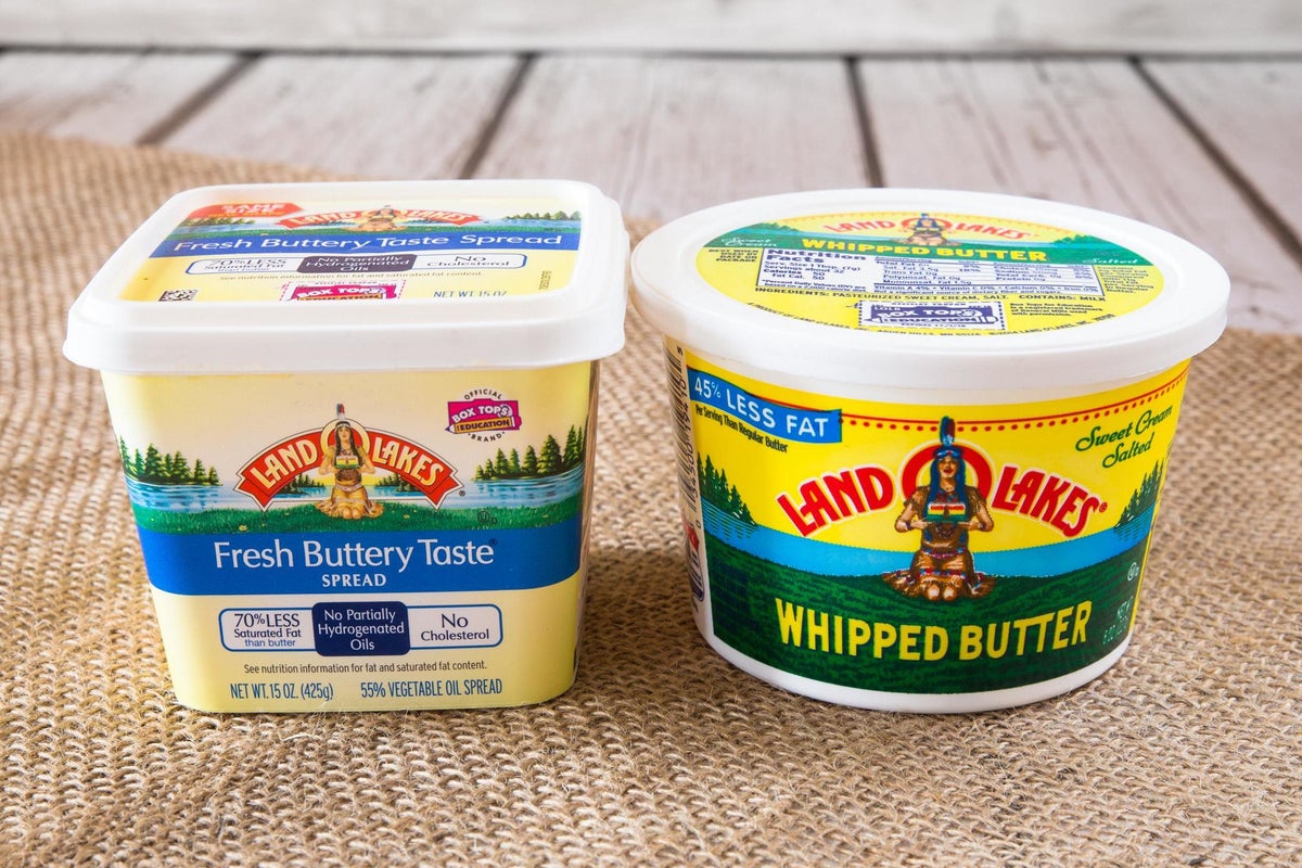 Land O’Lakes removes Native American woman from packaging design | The ...