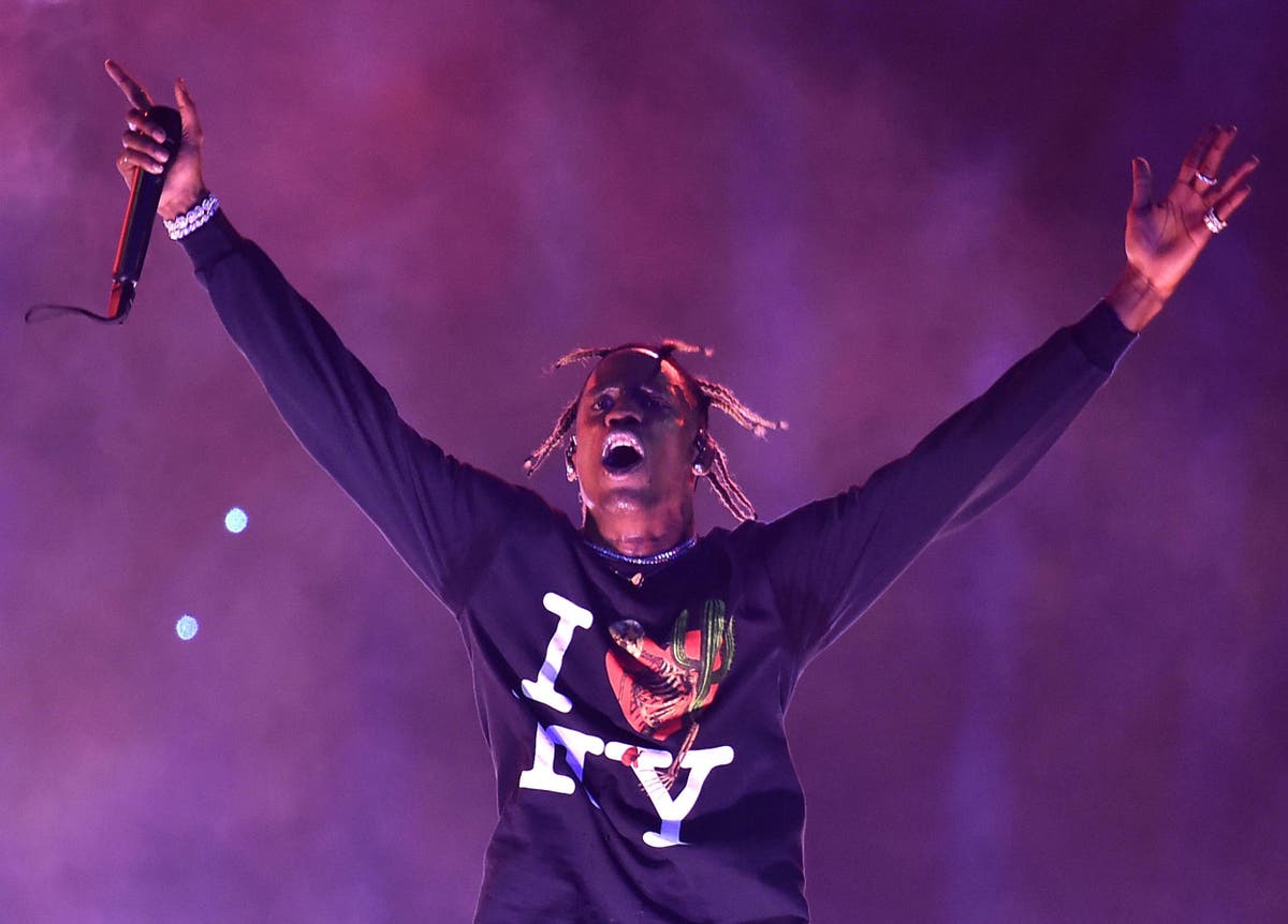 Fortnite: Travis Scott to stream new song during virtual ‘Astronomical ...