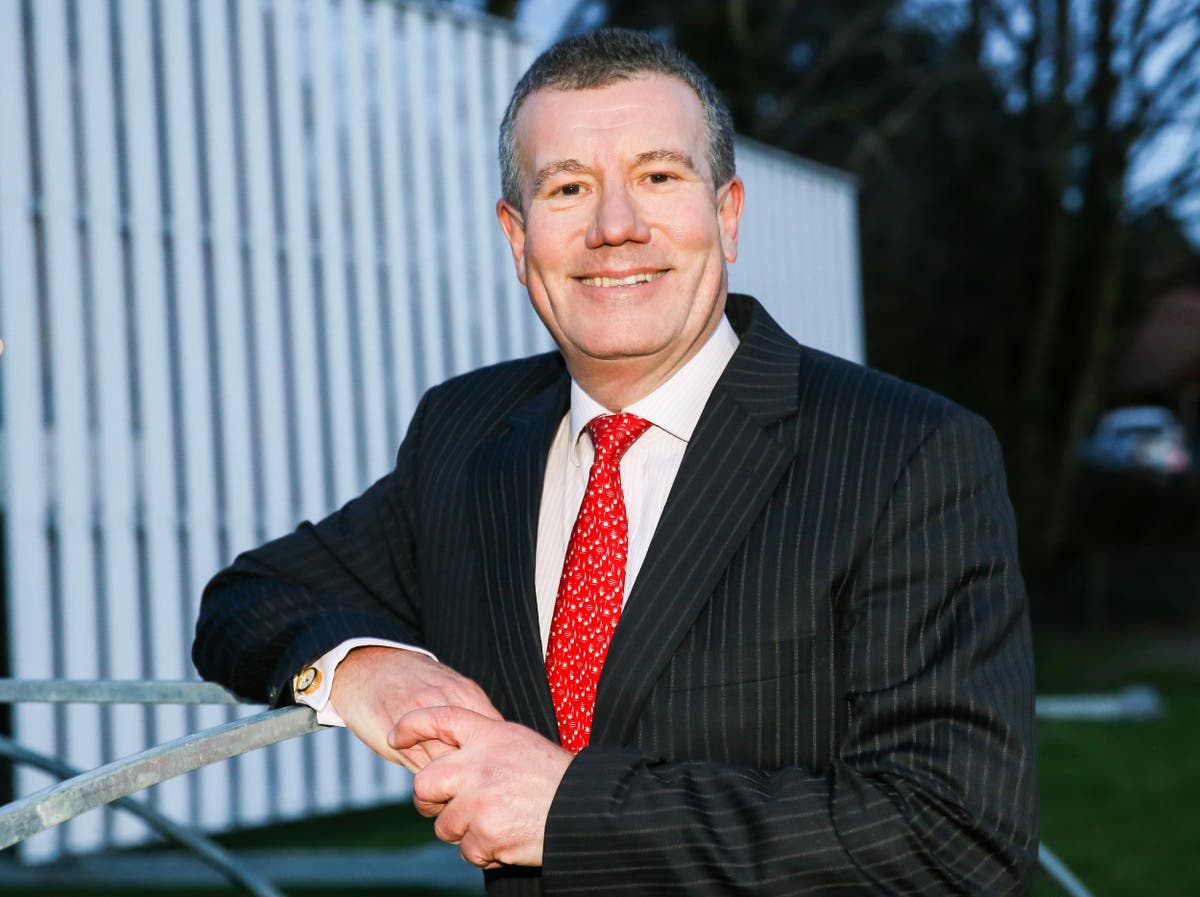 Ian Watmore to take over as ECB chairman in August after investigation ...