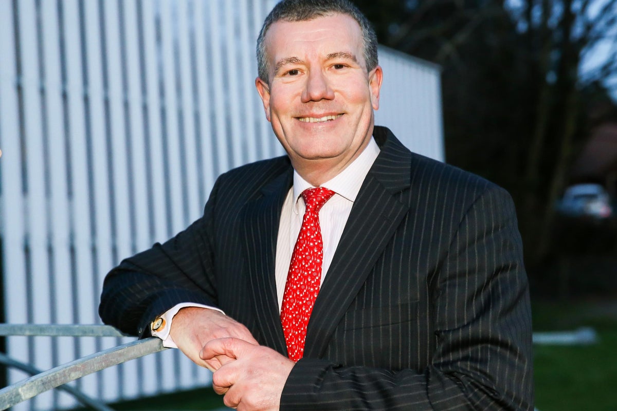 Ian Watmore to take over as ECB chairman in August after investigation ...