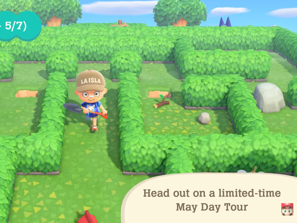 Animal Crossing: New Horizons update adds new characters and features ...