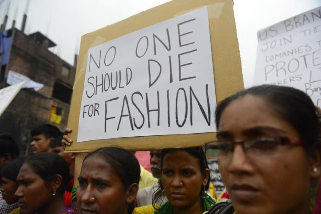Fashion Revolution Week: What was the Rana Plaza disaster and why did ...