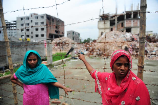 Fashion Revolution Week: What was the Rana Plaza disaster and why did ...