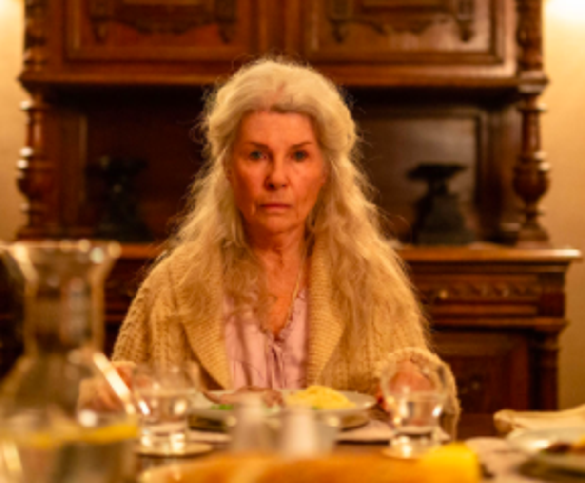 Relic: One of 2020's scariest films is being released this week | The ...