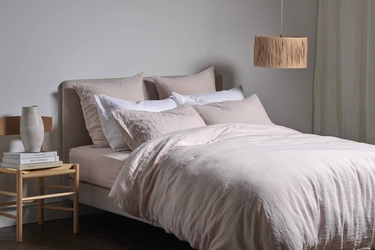 The subtle art of making your bed | The Independent | The Independent