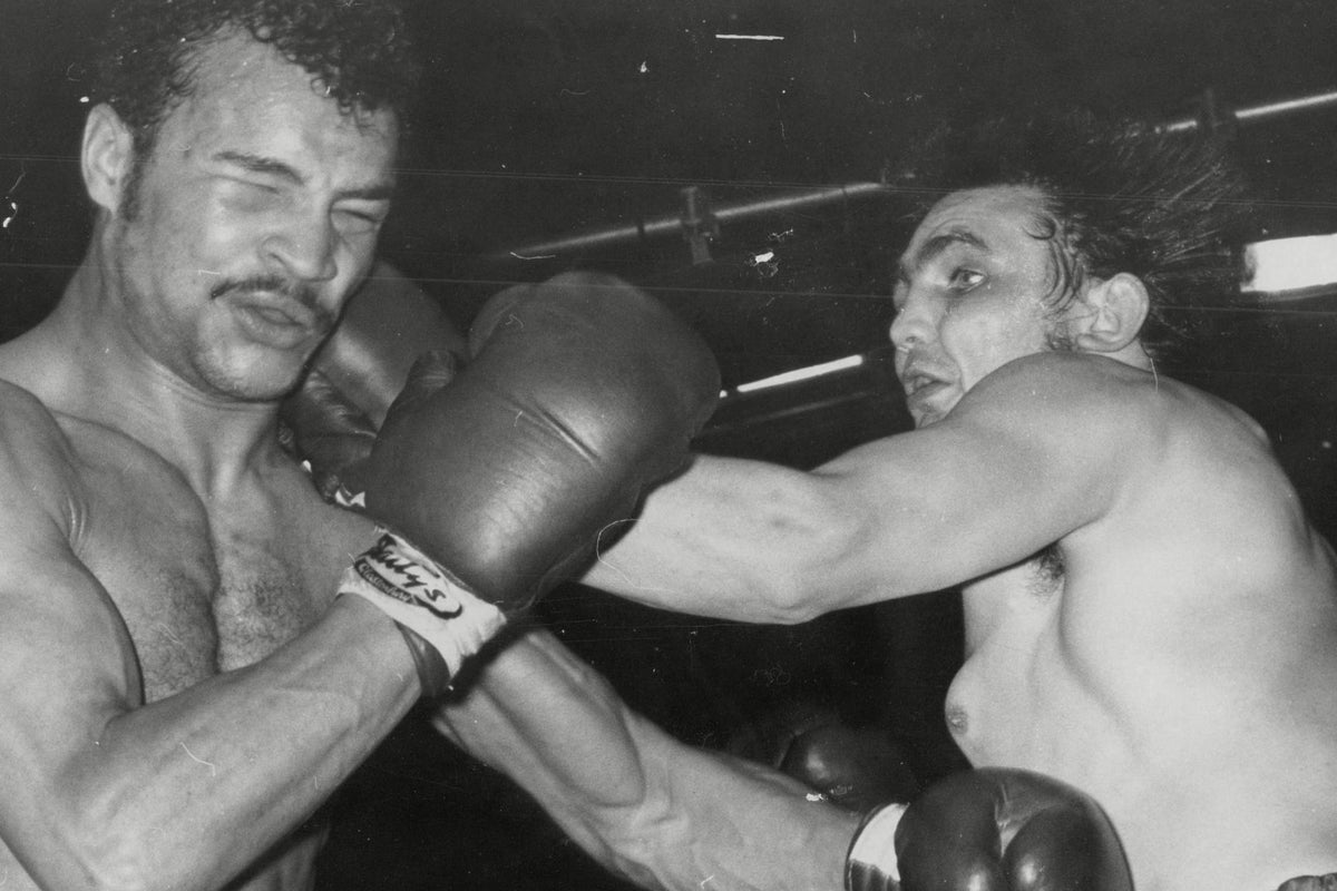 Remembering the great Les Stevens: A terrific fighter, an iconic ...