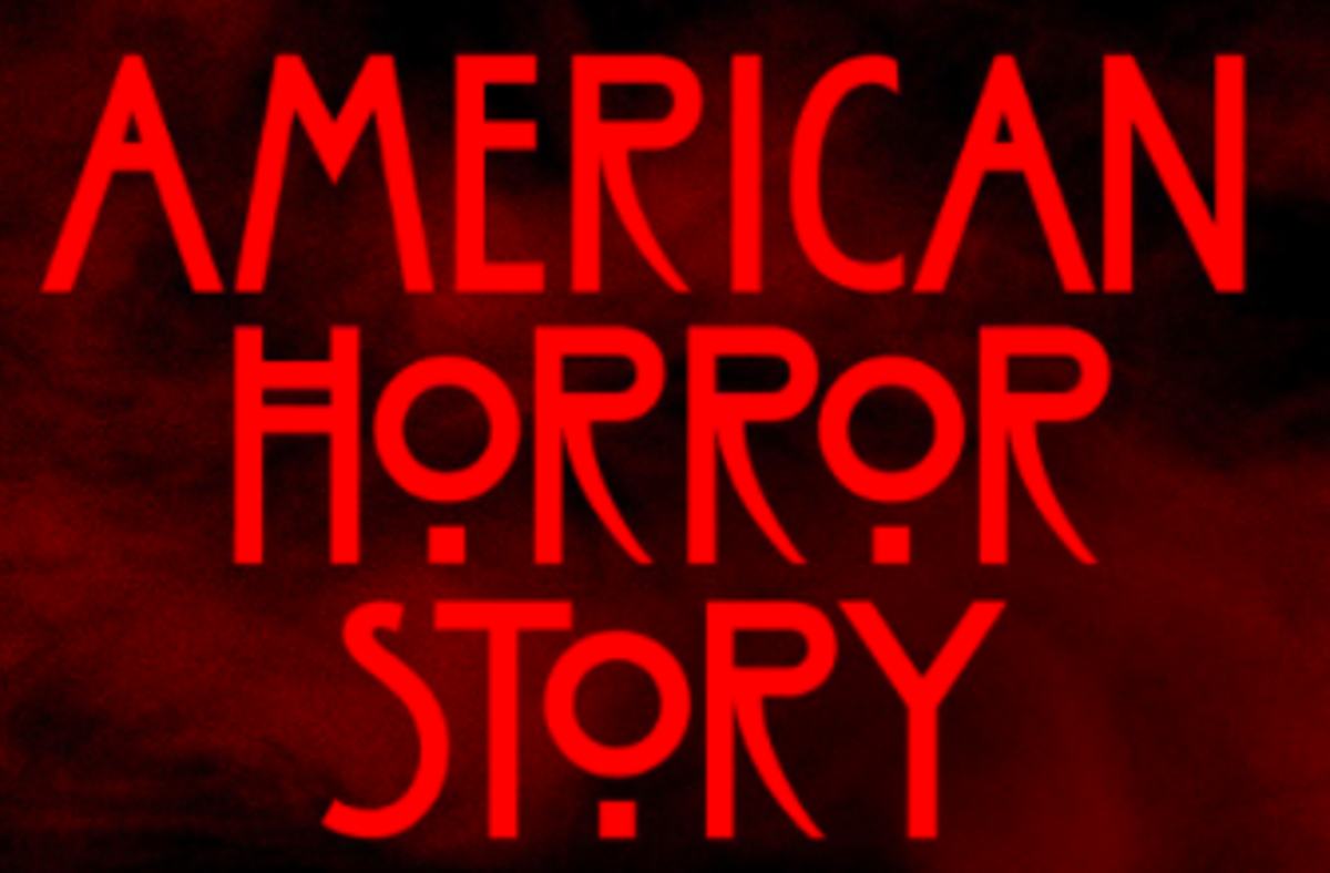 American Horror Story Logo Png