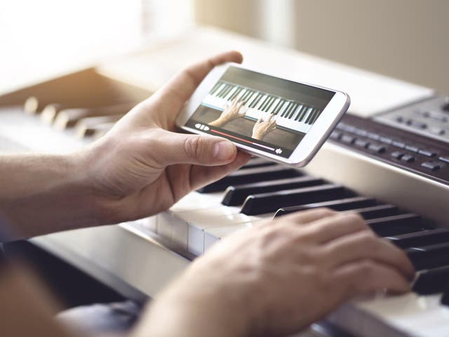 How to learn a new musical instrument online during lockdown | The ...