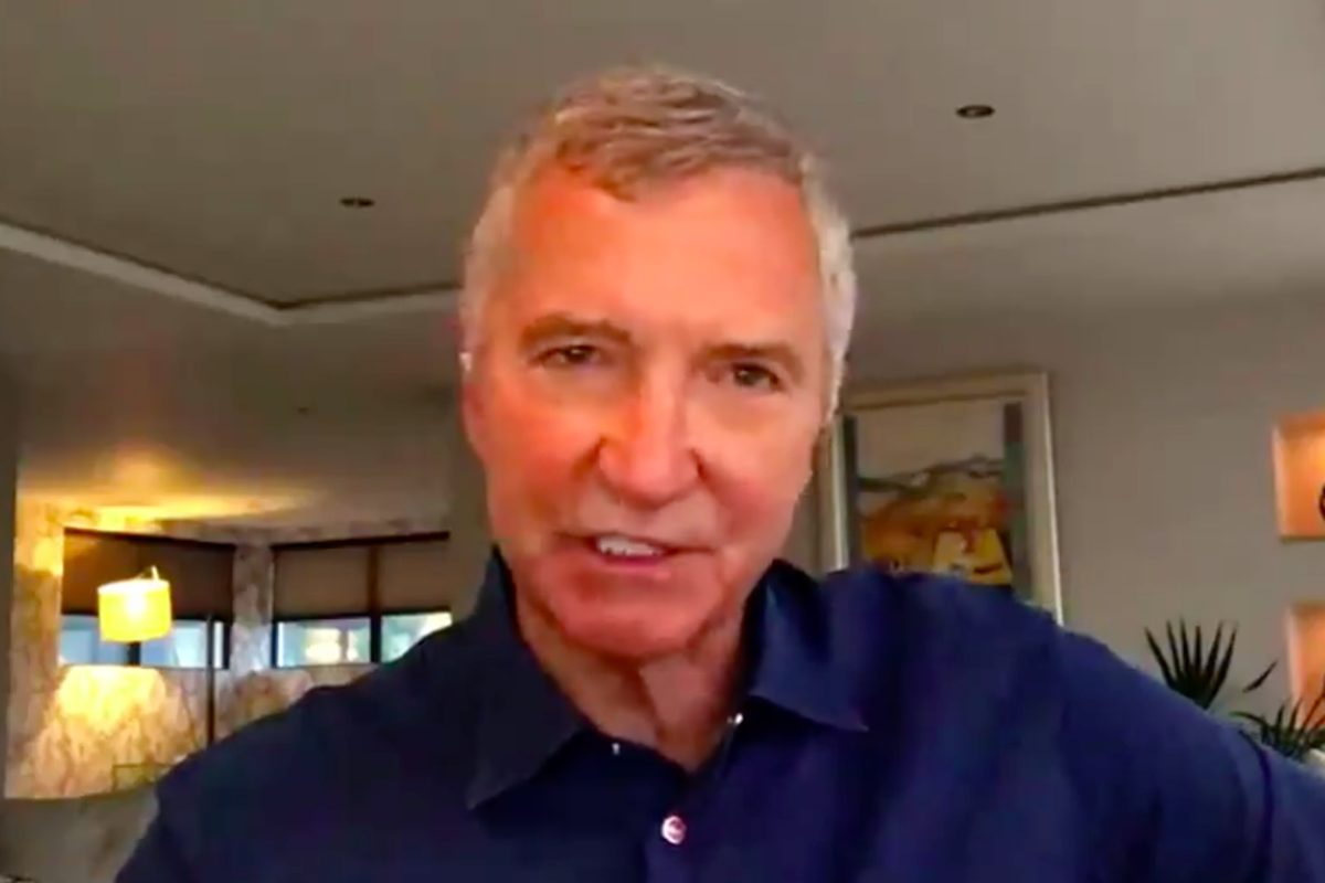 Michael Robinson dead: Graeme Souness pays emotional tribute to former ...