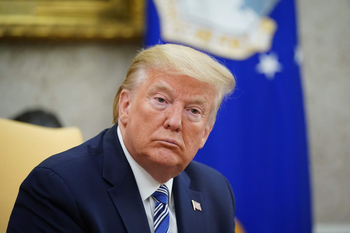 Trump news live: Latest coronavirus updates as president boasts about ...