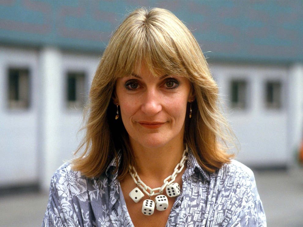 Lynn Faulds Wood: Journalist and broadcaster who made her name as a ...