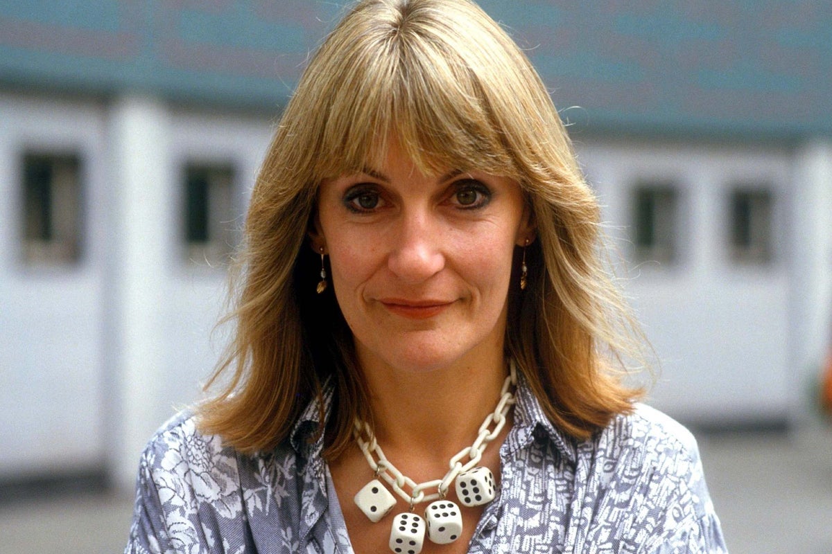 Lynn Faulds Wood: Journalist and broadcaster who made her name as a ...