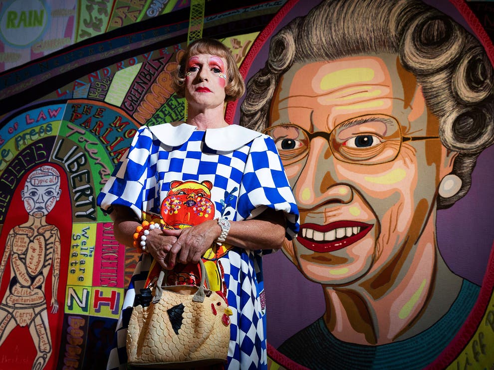 Grayson Perry’s Art Club has a radical, essential message – your art ...