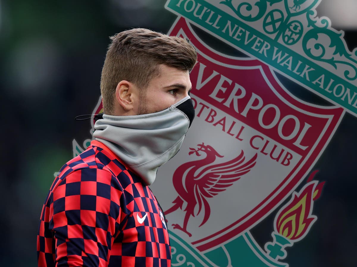 Liverpool transfer news: Reds remain favourites to sign Timo Werner ...