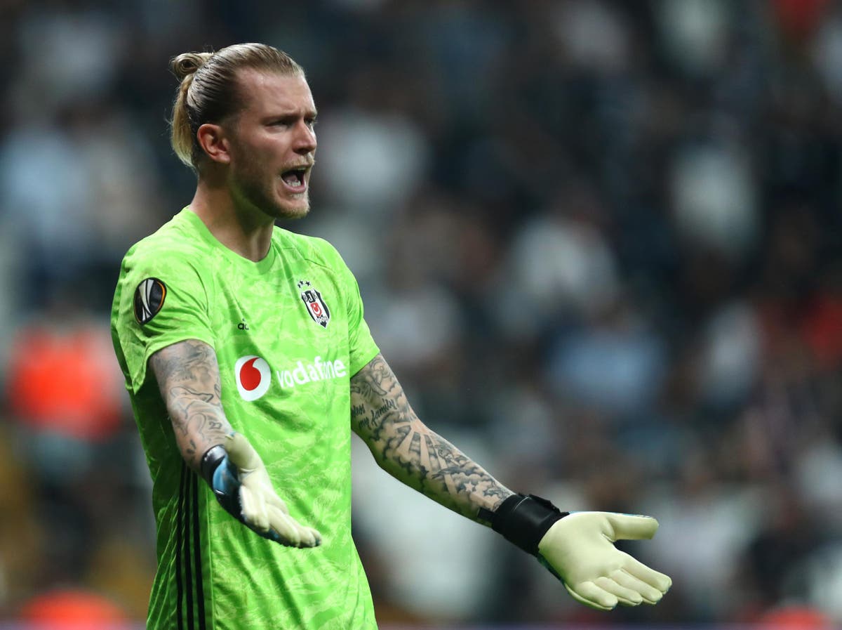 Loris Karius to return to Liverpool after terminating loan deal with ...