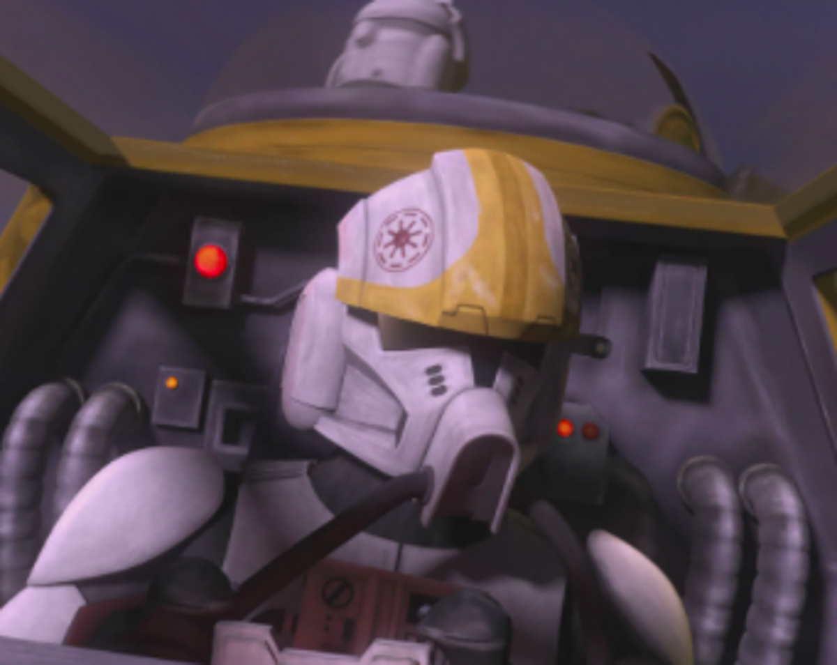 Star Wars cameo rocks final ever Clone Wars episode: ‘The best ending ...