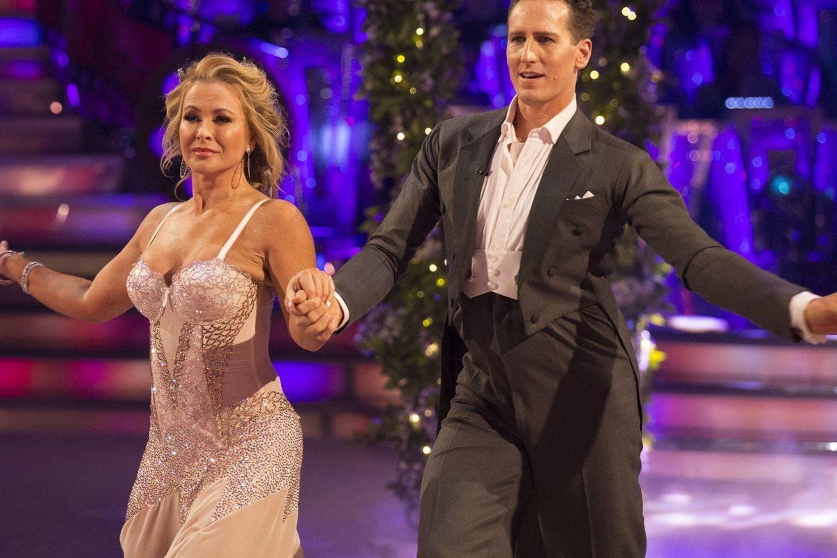 Strictly Come Dancing: Brendan Cole says show is ‘hideous’ when dancers ...