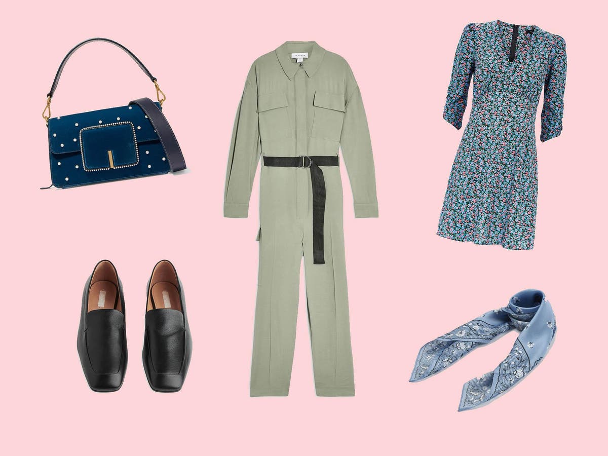 VE Day: Forties-inspired fashions to celebrate the 75th anniversary in ...